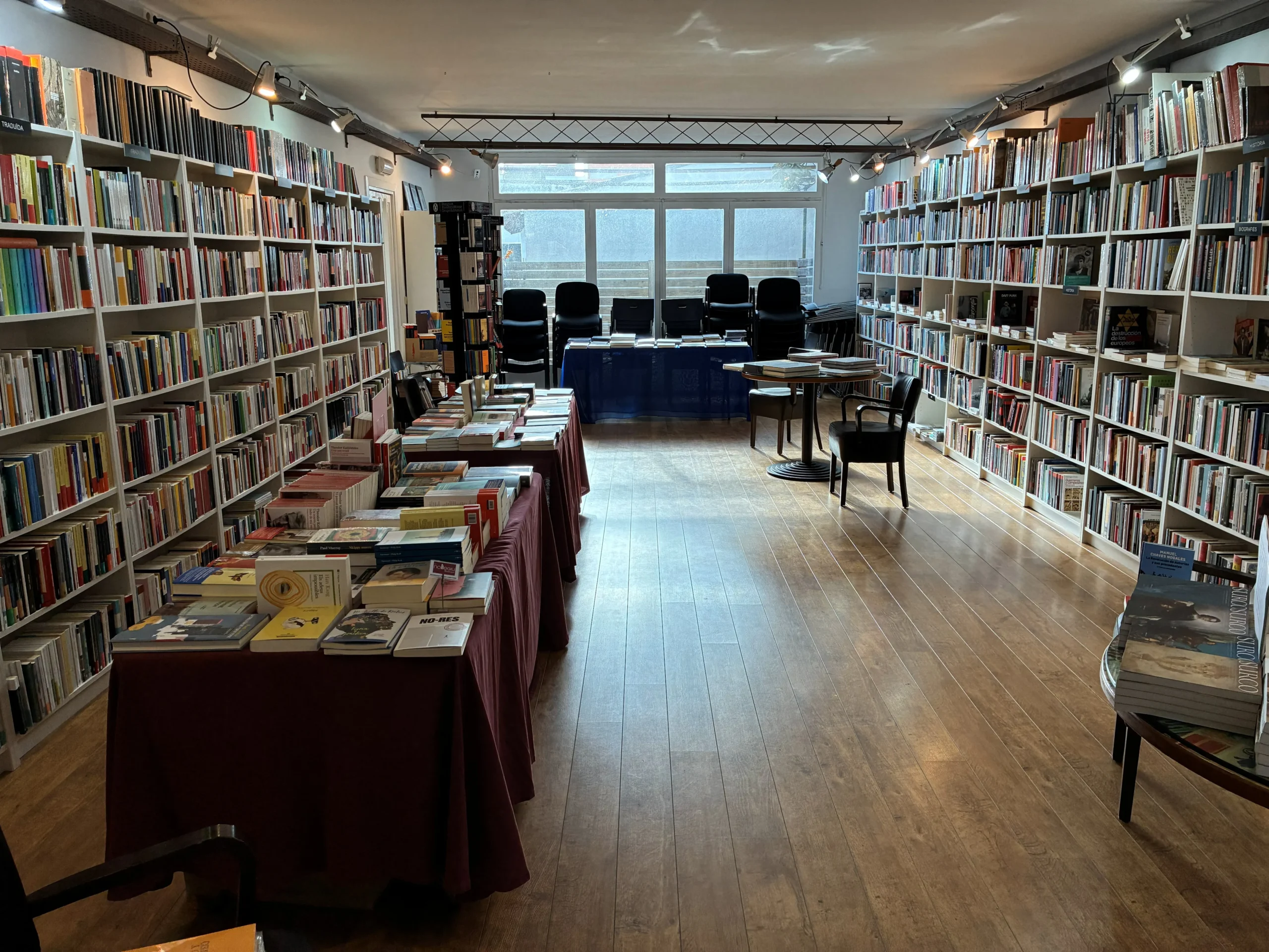 Nollegiu creix a Palafrugell - Blog de l'Escola de Llibreria