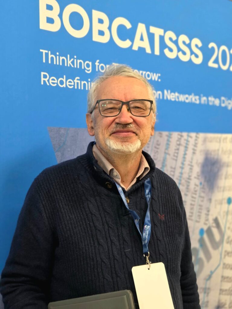 La FIMA participa al congrés BOBCATSSS 2026 a Sibiu, Romania - Notícies ...